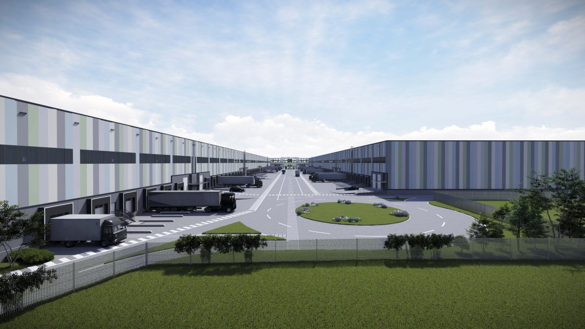 Галерия | Logistics Park Sofia
