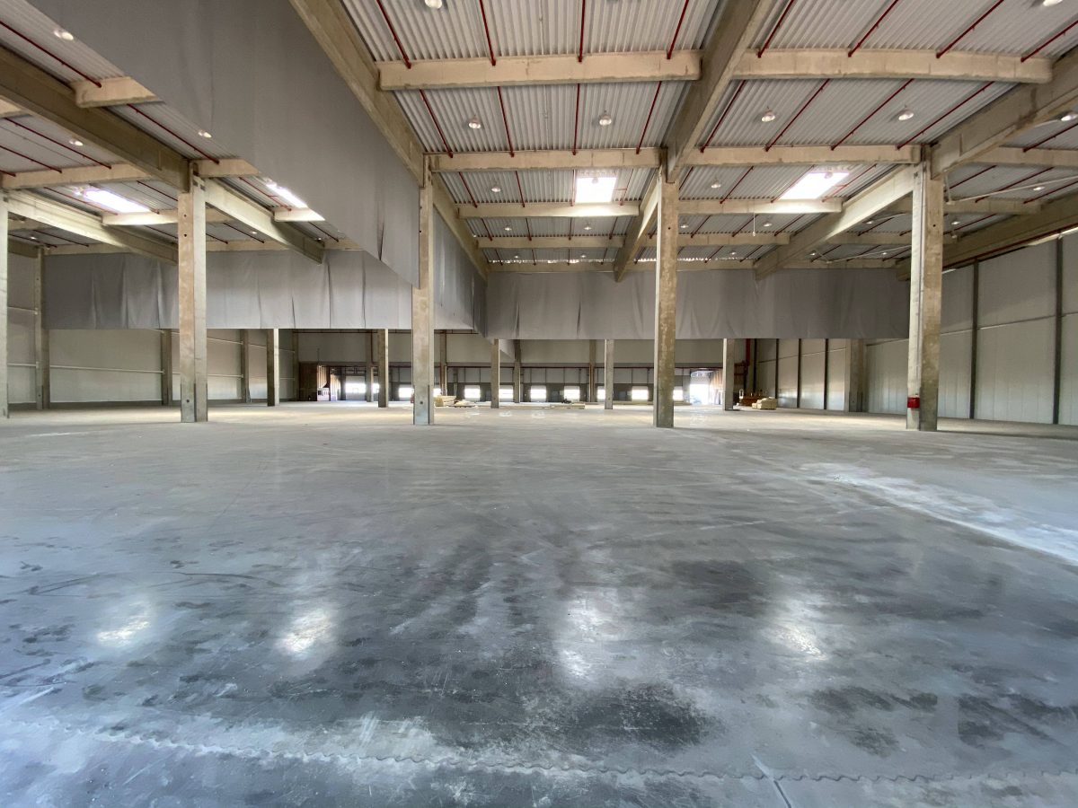 Галерия | Logistics Park Sofia