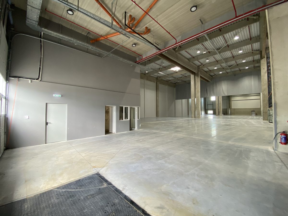 3PL | Warehouse Logistics | Logistics Park Sofia